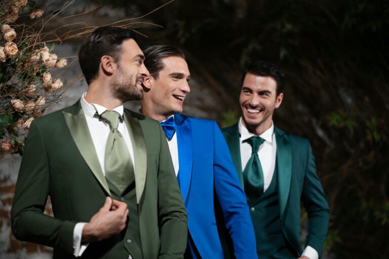 We Create Trends - Masculini Fashion Group